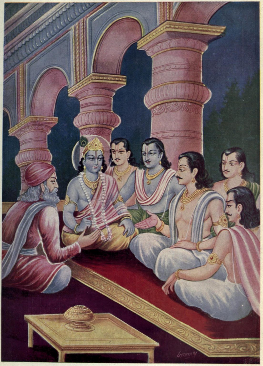 The role of Vidura in Mahabharata, Vidura Neethi, Philosophy – PakkaPatriot