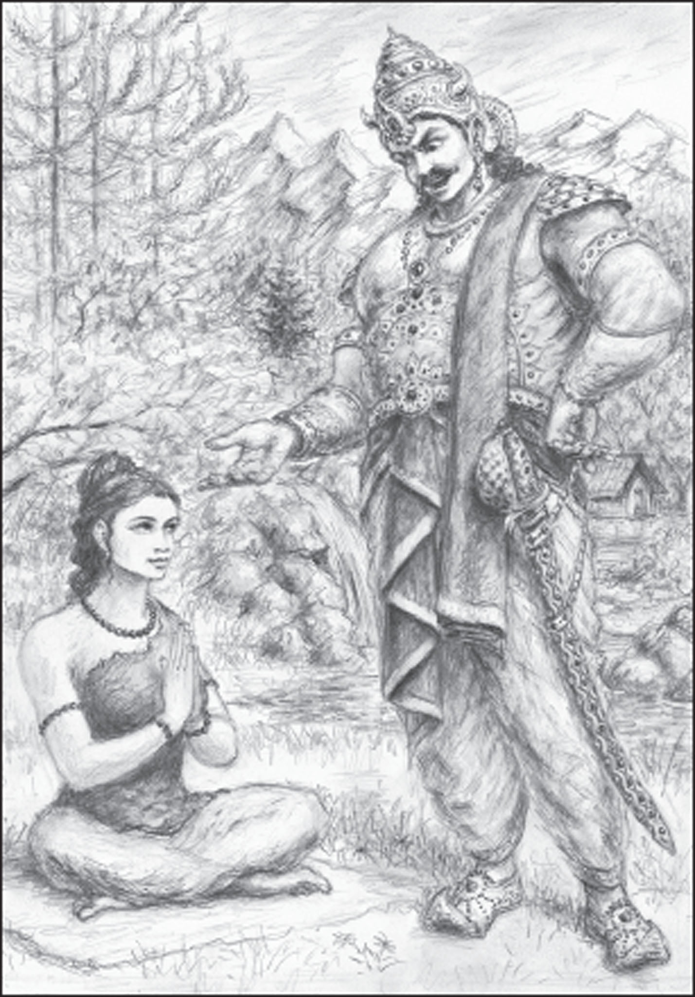 The Story of Goddess Lakshmi: The mother of the Universe – PakkaPatriot